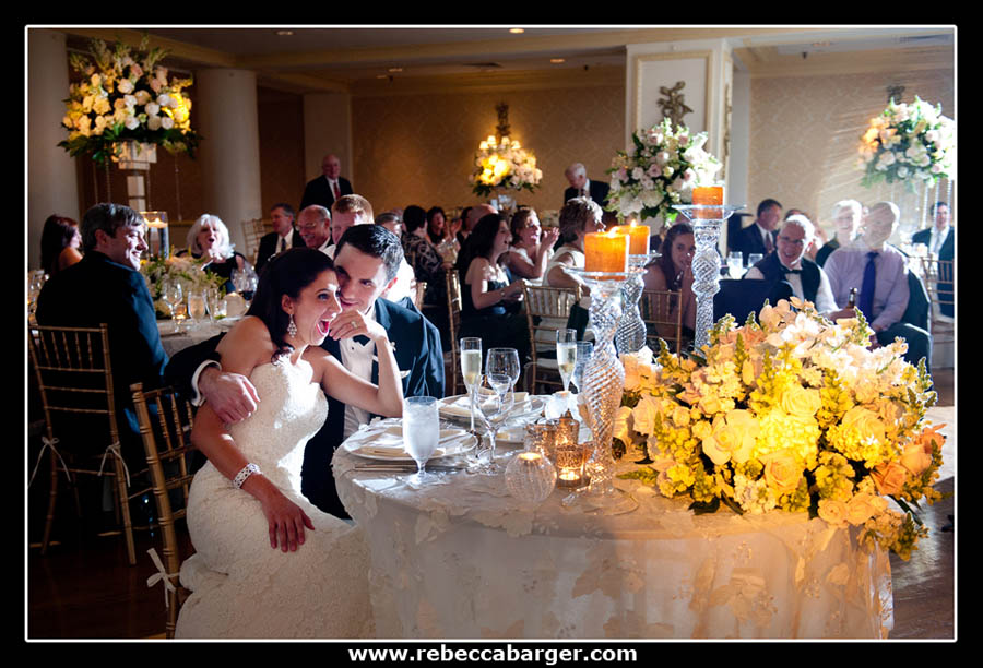 Rebecca Birnbaum Wedding