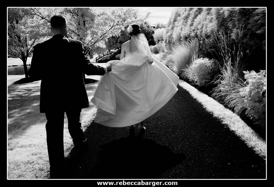 Brenda Barger Wedding
