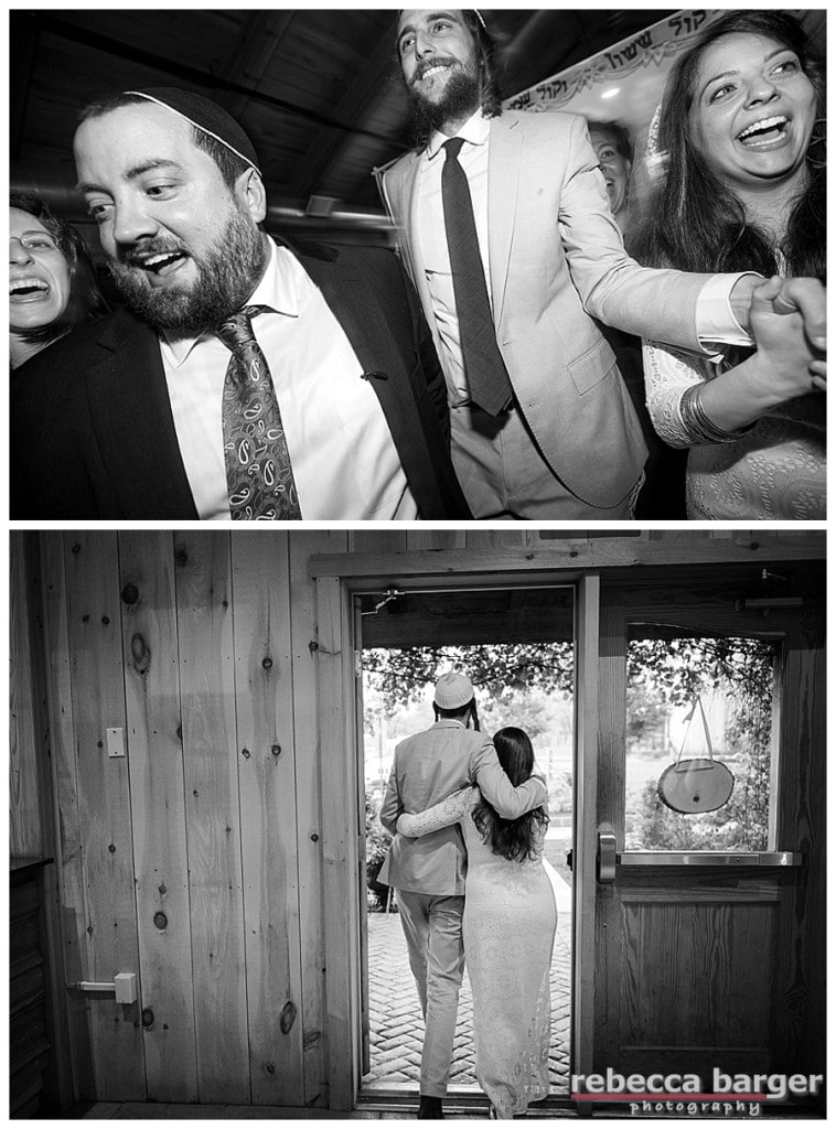 Rose Bank Winery, Orthodox Jewish Wedding - Rebecca Barger Photography