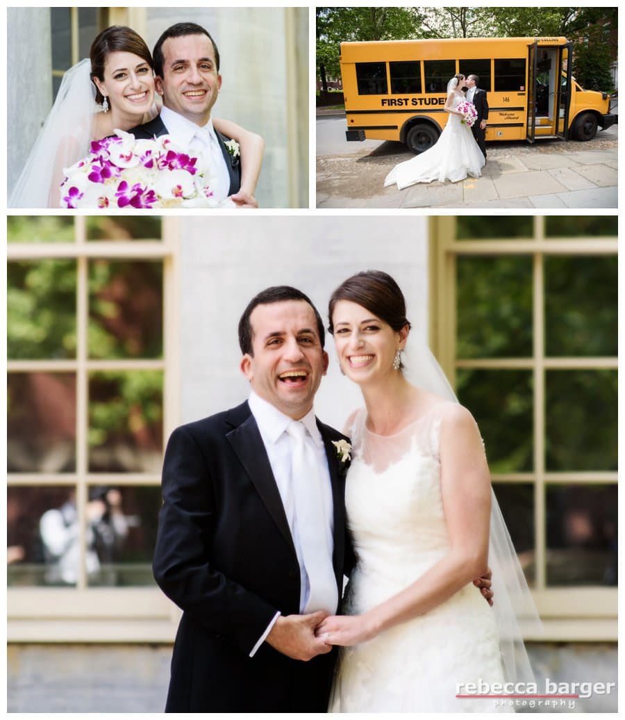 Janice + Brian, Loews Hotel, Philadelphia - Rebecca Barger Photography