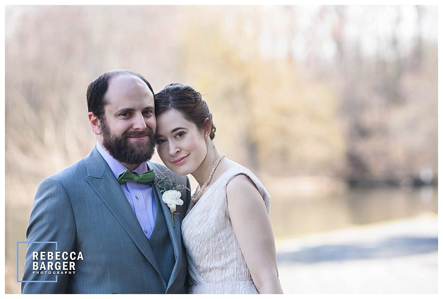 Hudson Valley Wedding, Vassar Chapel, NY - Rebecca Barger Photography