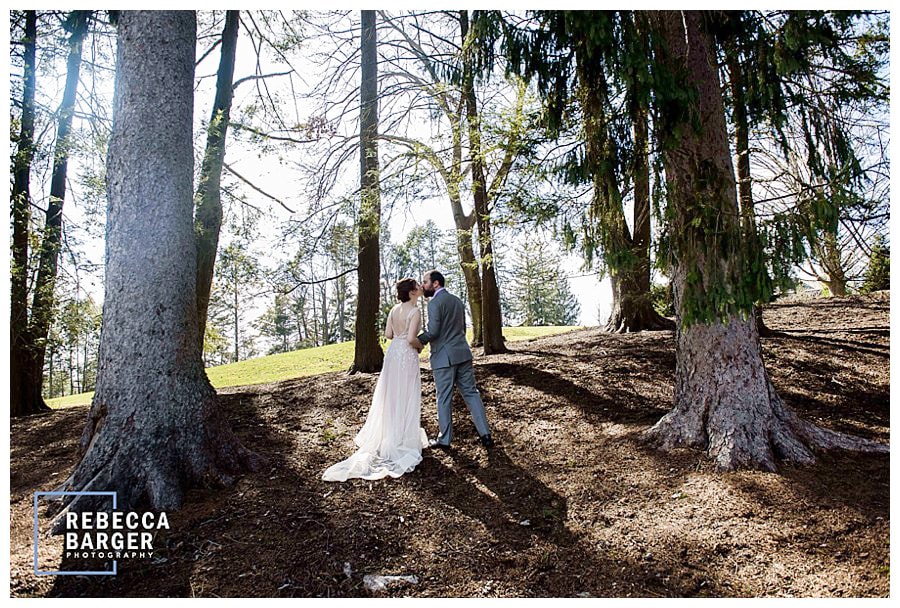 Hudson Valley Wedding, Vassar Chapel, NY - Rebecca Barger Photography
